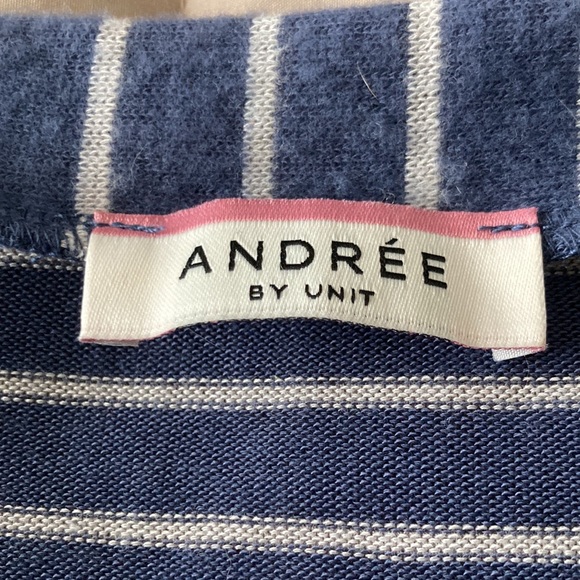 ANDREE BY UNIT | Tops | Andree By Unit Super Soft Stripped Top | Poshmark